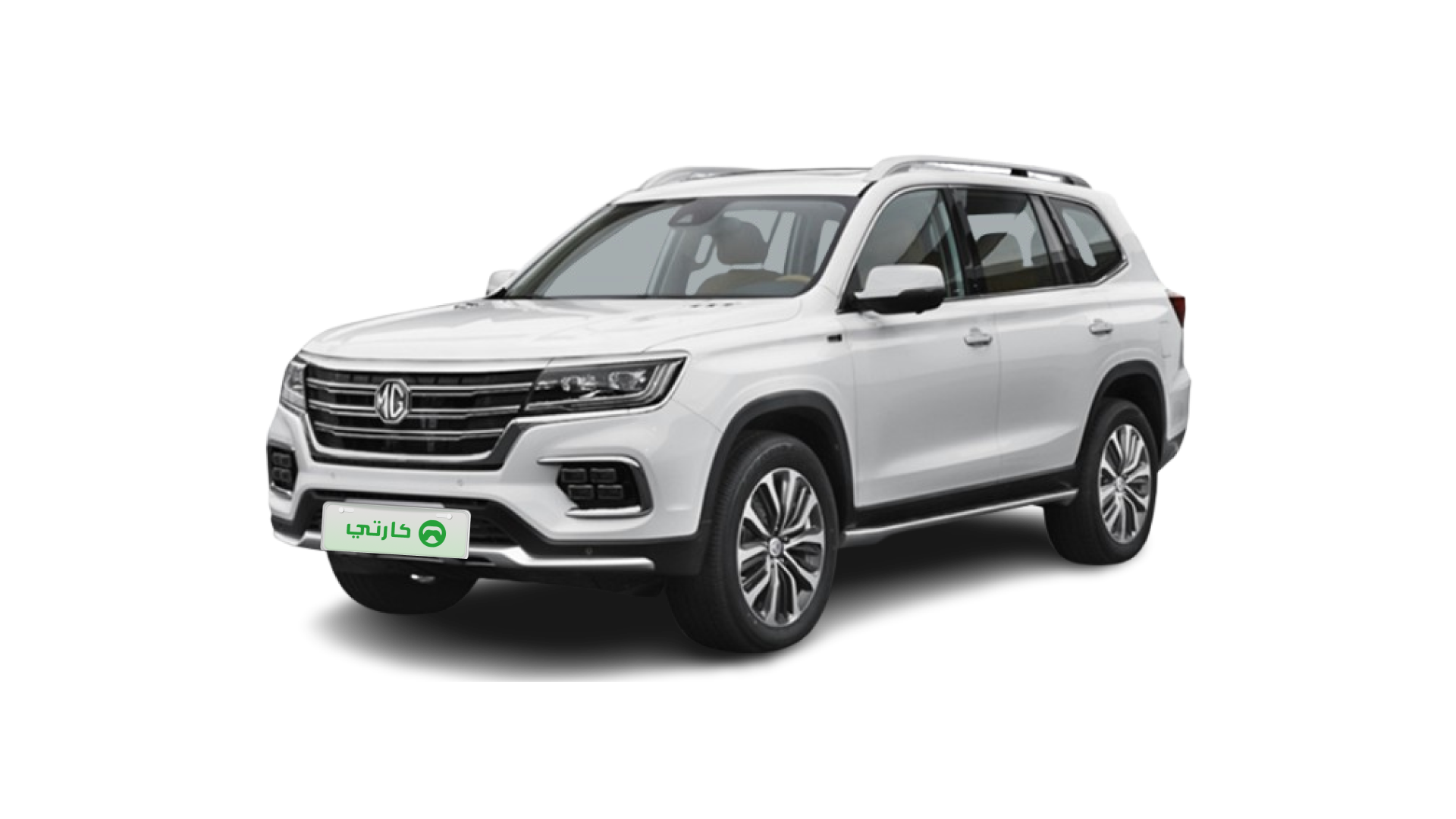 MG RX8 2024 2.0T STD (2WD) vs Haval H9 2023 Super Dignity comparison in Qatar | Cartea